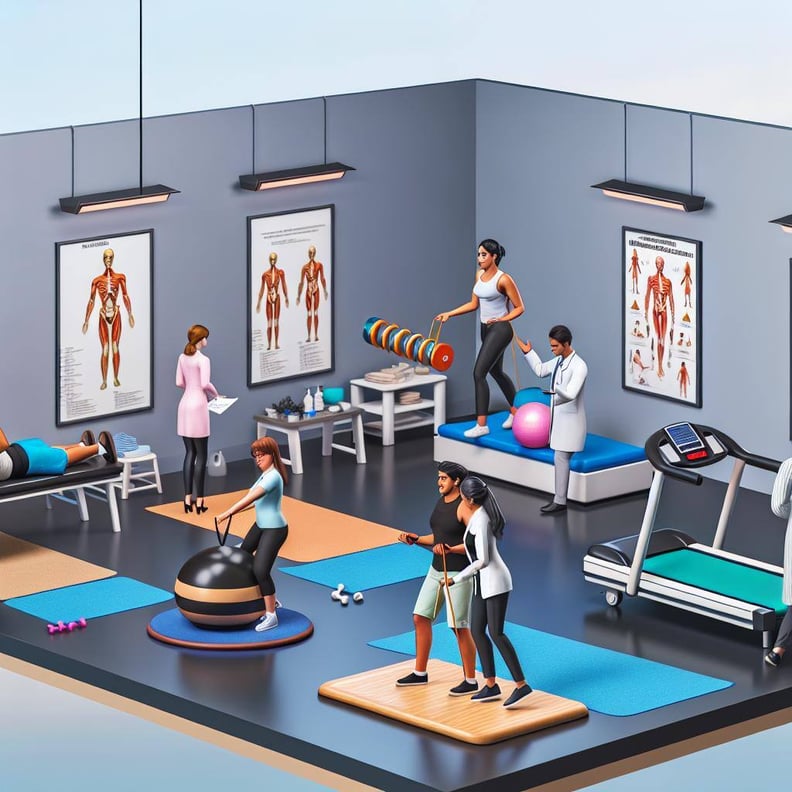 A Look at the Best Payer Mix for a Physical Therapy Clinic