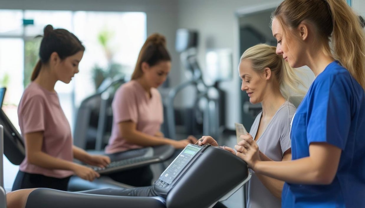RCM in Physical Therapy: What It Is and Why It Matters
