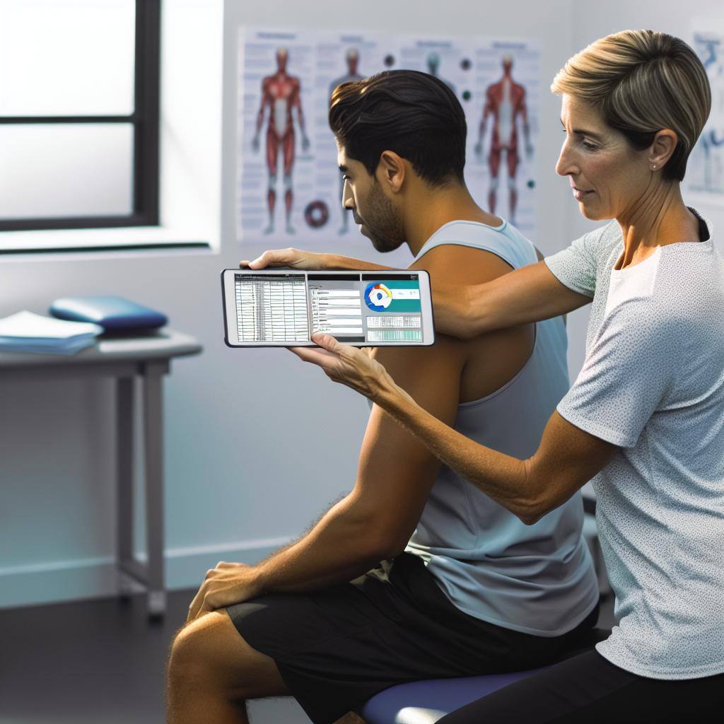 Analyzing and Streamlining Physical Therapy Treatment Plans