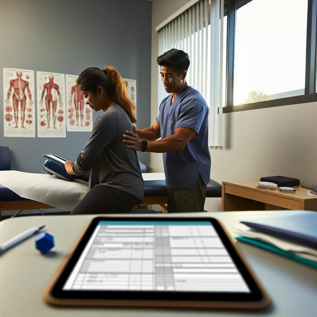 Substantial Portion Methodology in Physical Therapy Billing