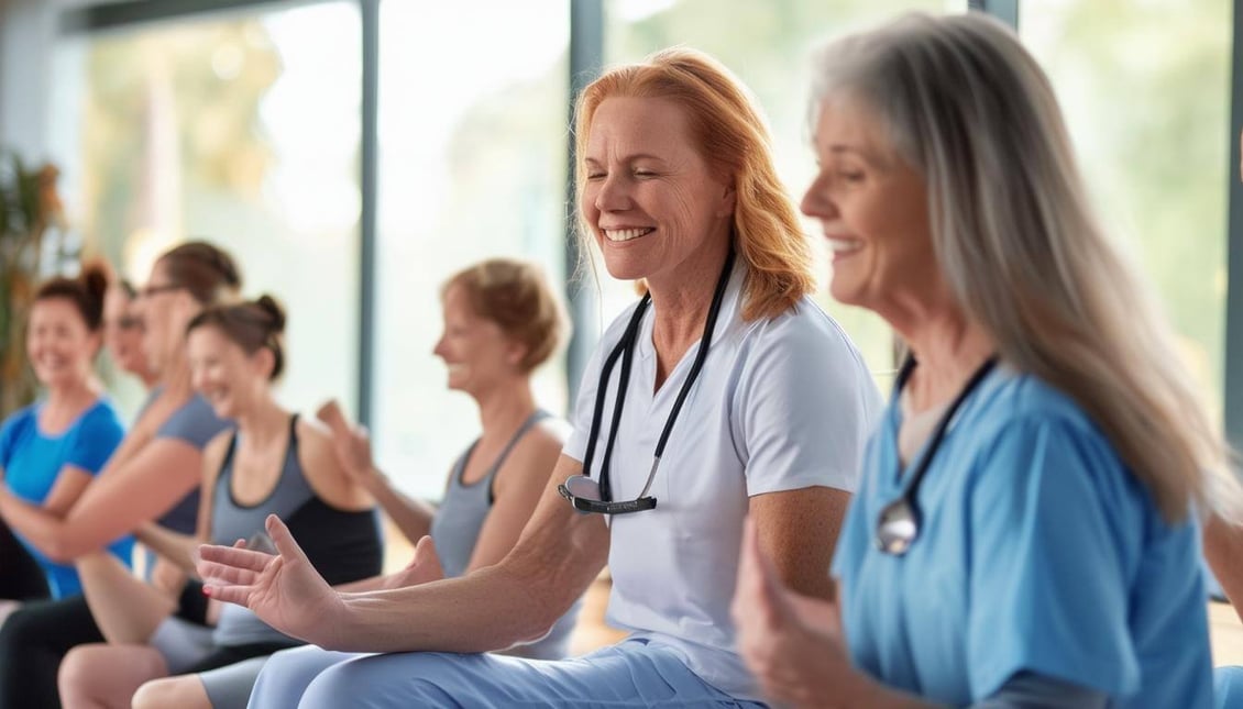 11 National Physical Therapy Month Ideas to Inspire Your Practice