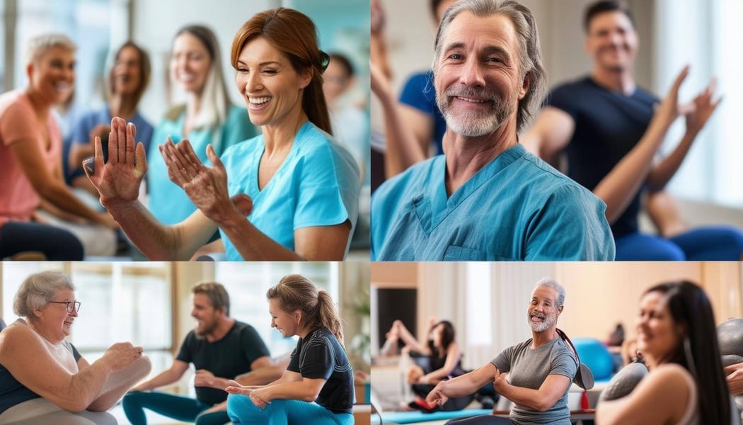 11 National Physical Therapy Month Ideas to Inspire Your Practice