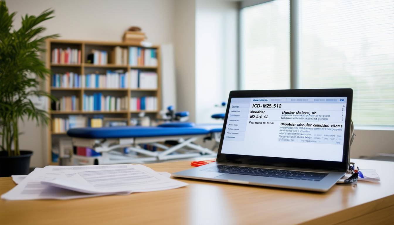 Understanding the ICD-10 Code for Left Shoulder Pain