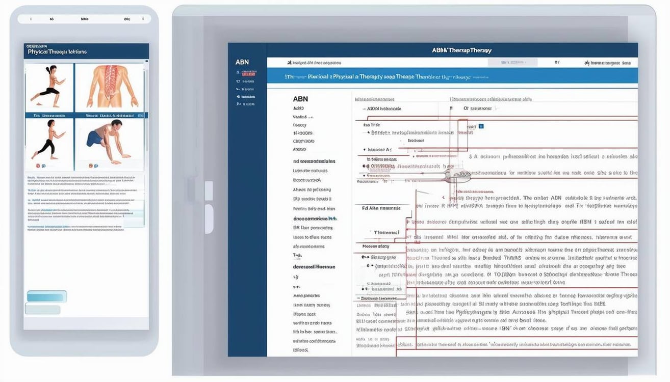 Navigating ABN Forms: A Complete Guide for Private PT Practices