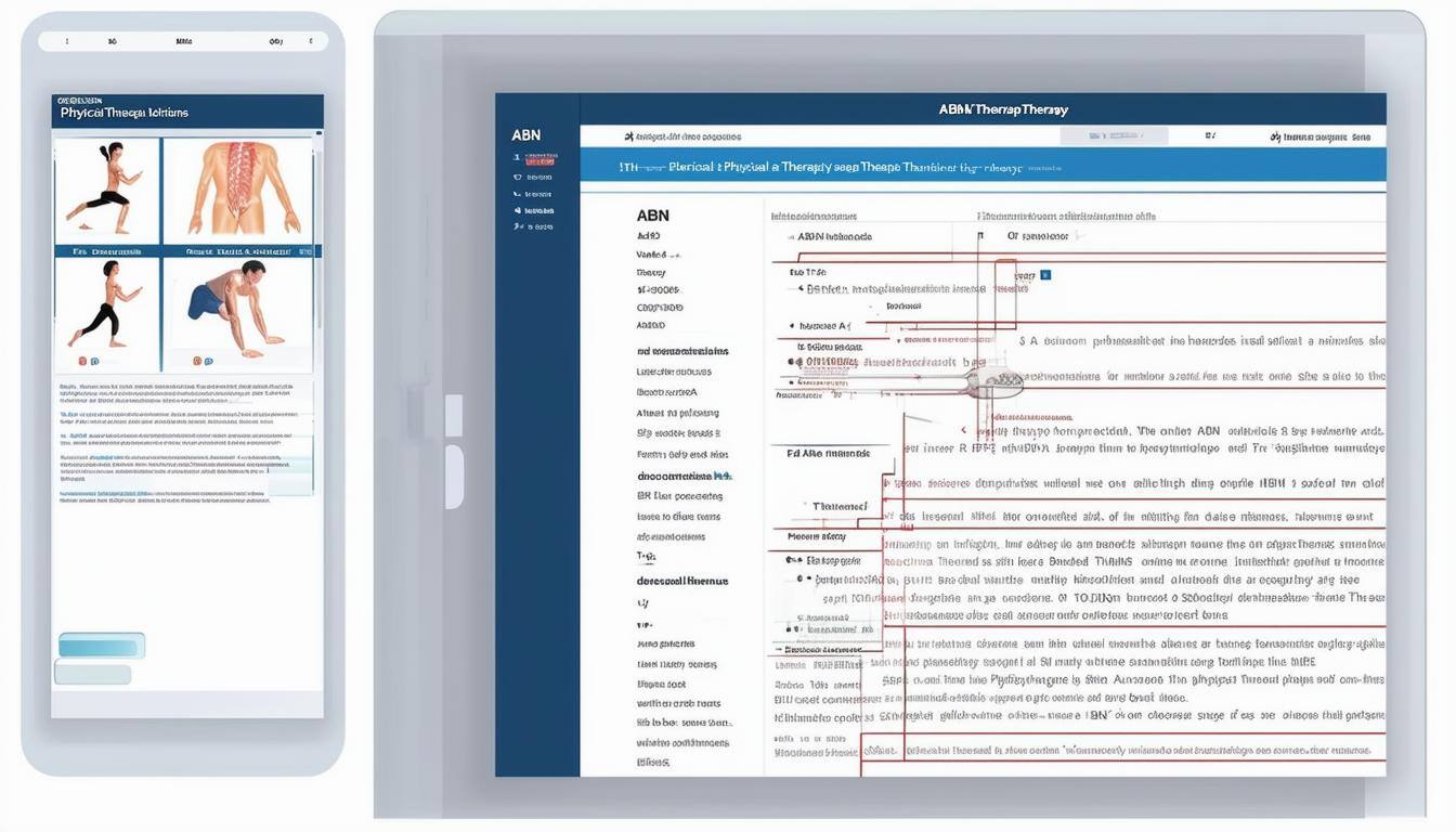 Navigating ABN Forms: A Complete Guide for Private PT Practices