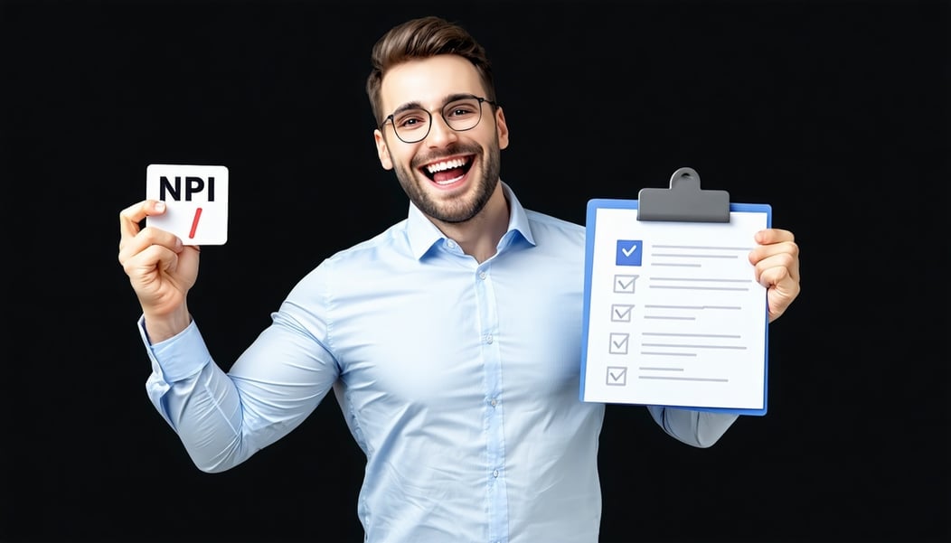 What Is an NPI Number? Complete Guide for PT Professionals