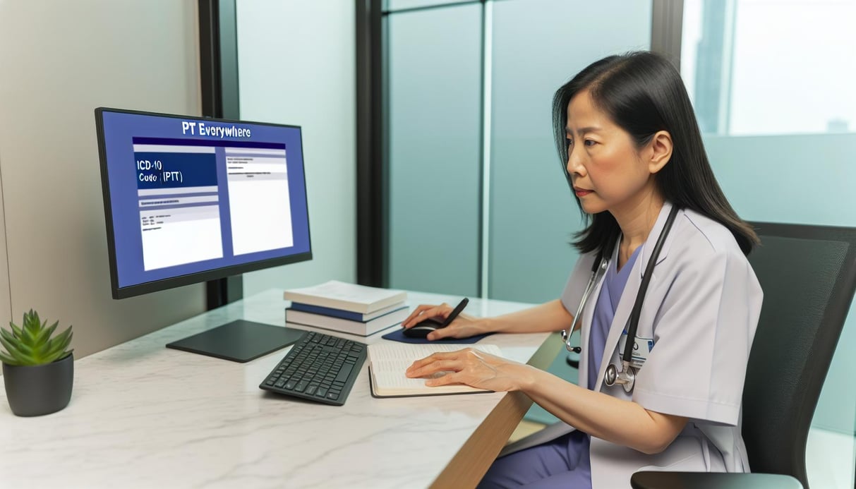 A Comprehensive Guide to Physical Therapy CPT Codes