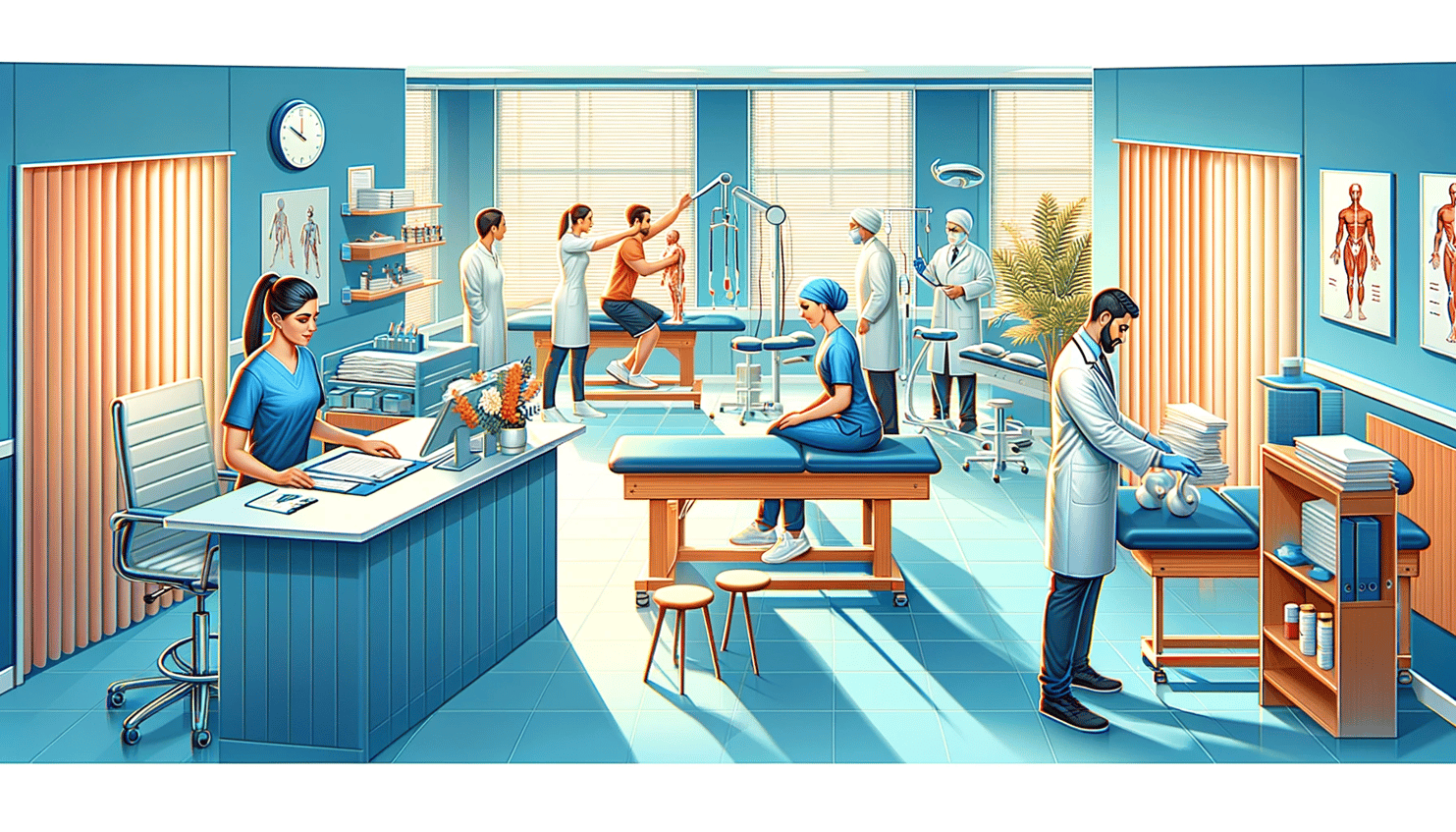 Physical Therapy Aide vs. Assistant: What's the Difference?