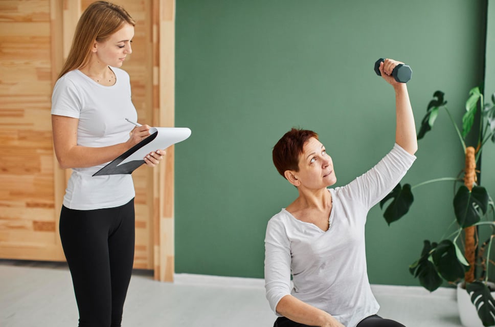 How to Offer At-Home Physical Therapy for Your Patients