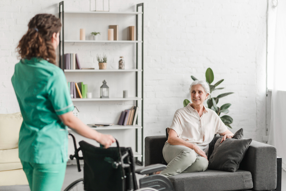 How to Offer At-Home Physical Therapy for Your Patients