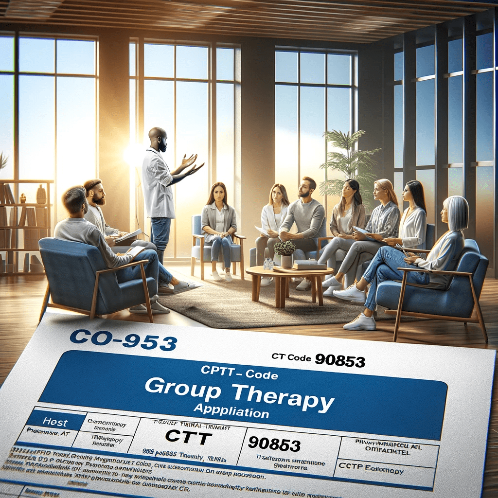 CPT Code 90853: Billing & Coding Overview for Group Therapy