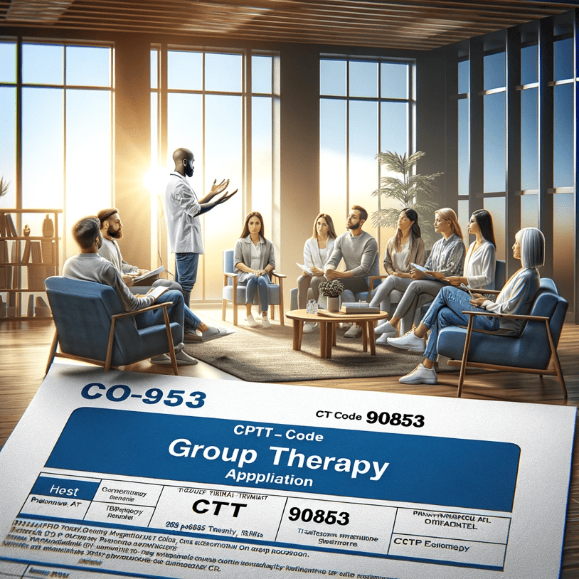 CPT Code 90853: Billing & Coding Overview for Group Therapy