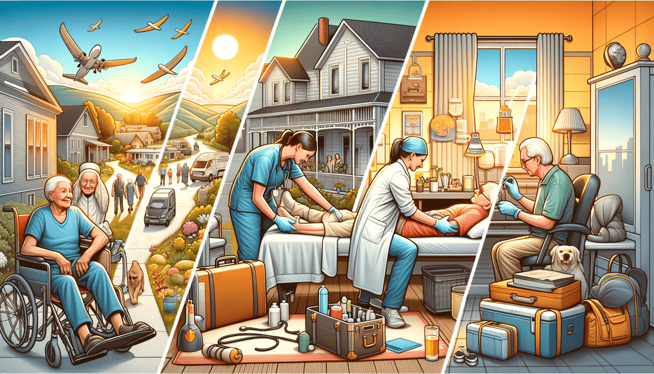 Traveling Physical Therapy: An Adventurous Career