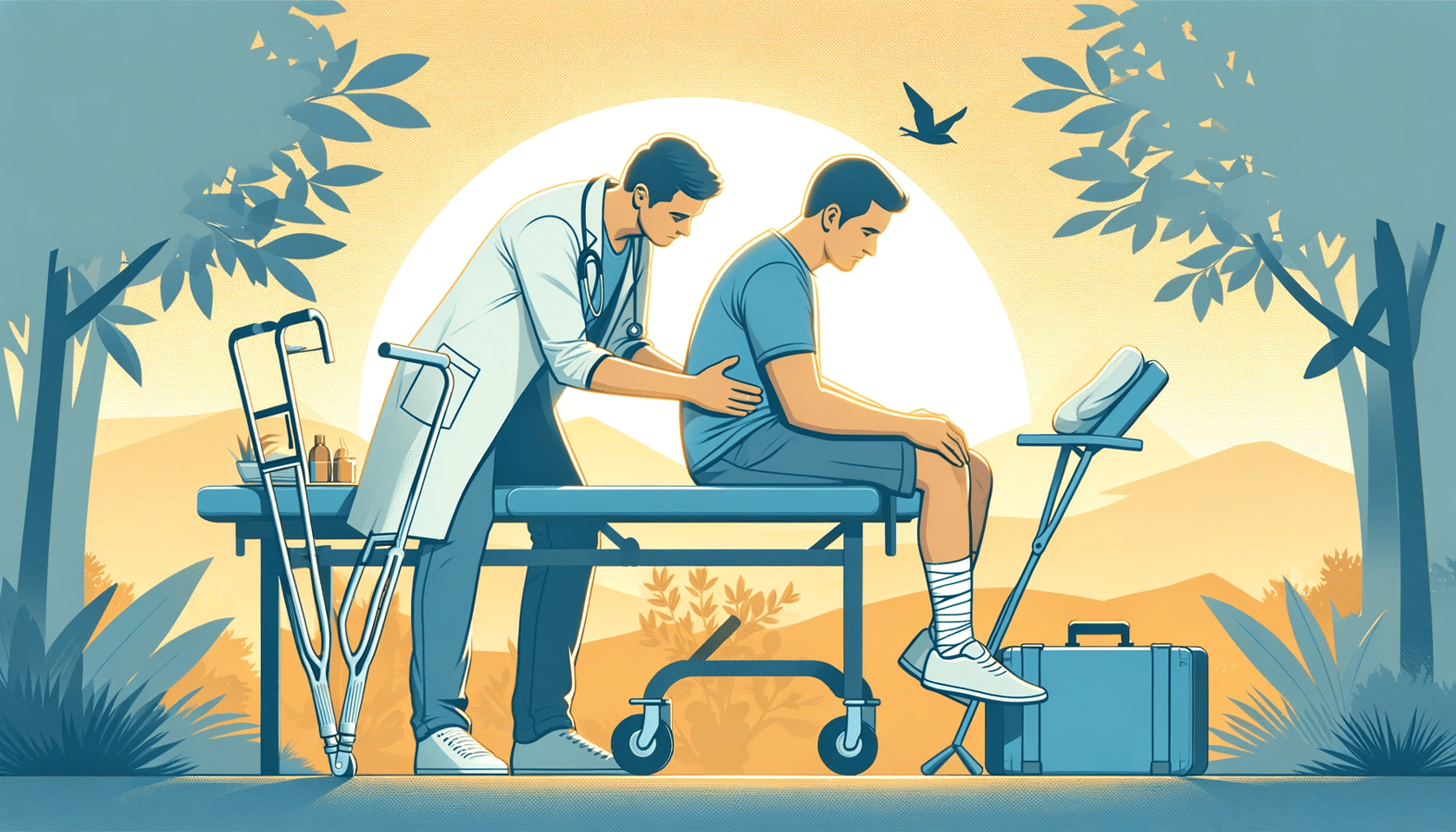 Traveling Physical Therapy: An Adventurous Career