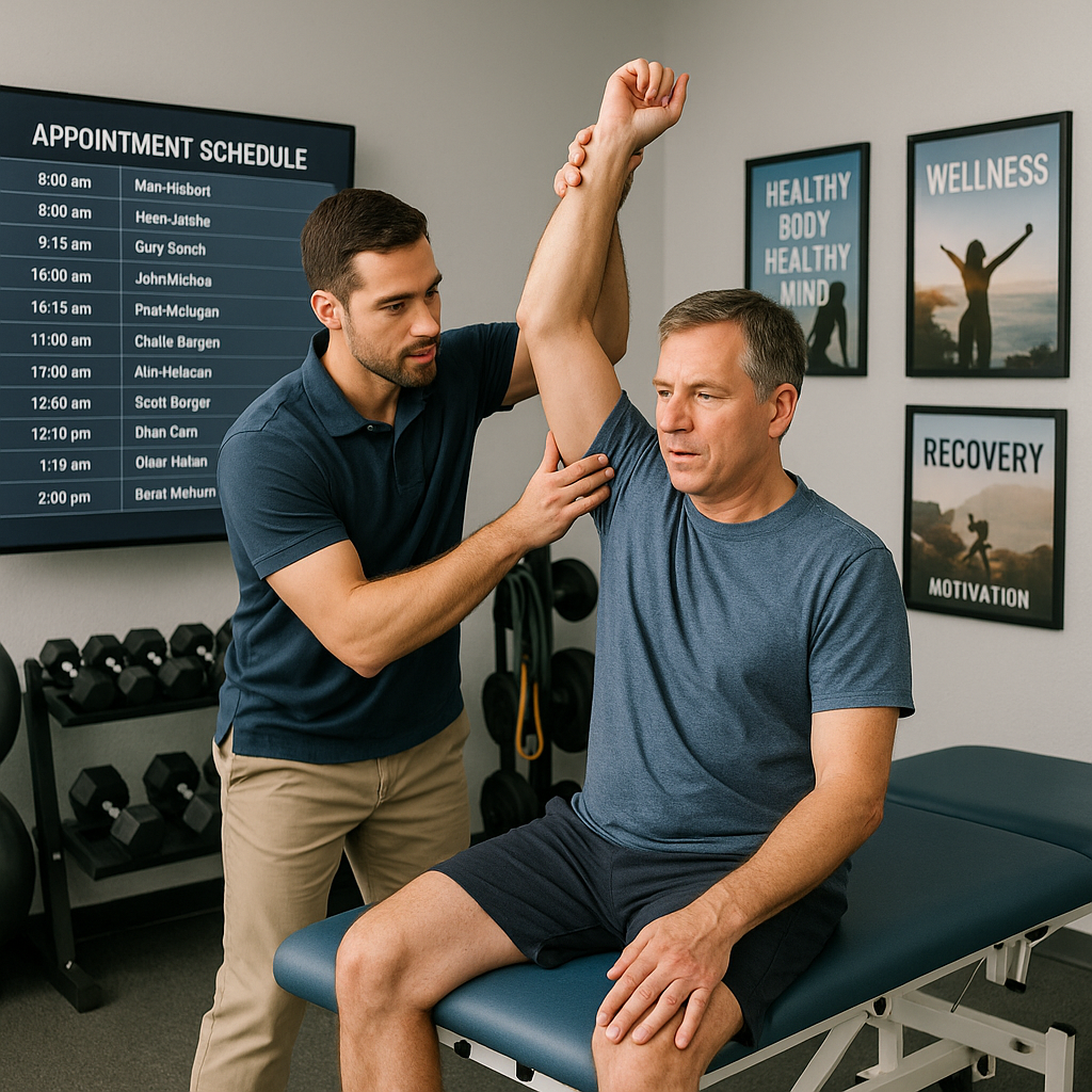 Why PT Clinics Need All-in-One Management Software
