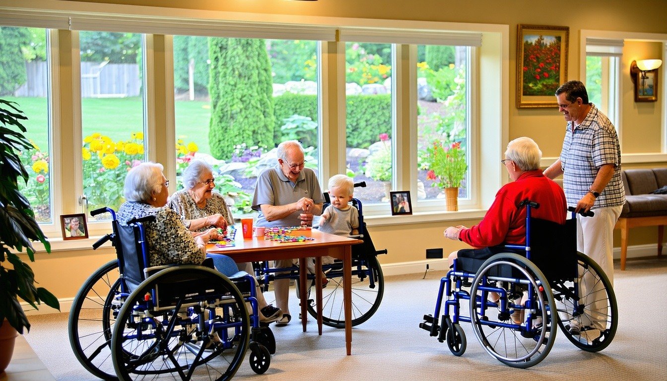 Nursing Home vs Skilled Nursing Facility - Explained