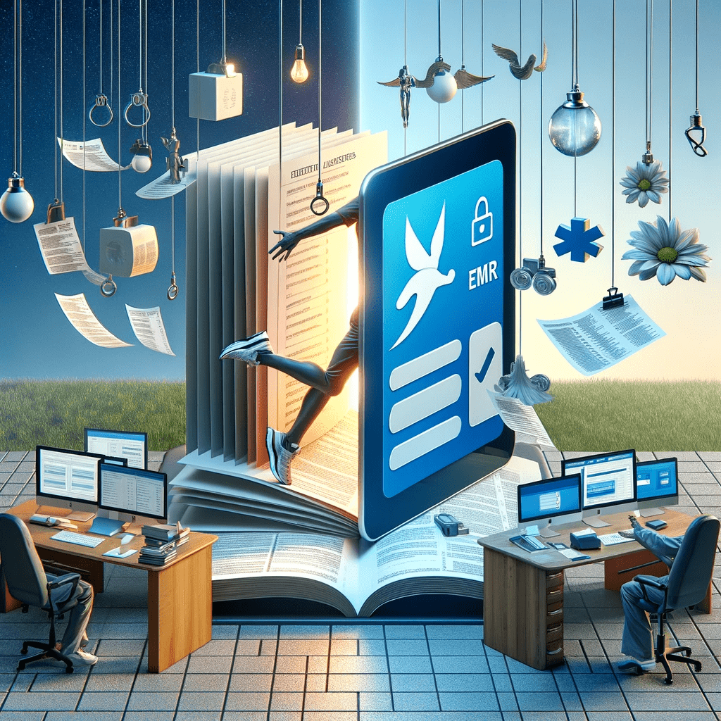 Importance of HIPAA Compliant EMRs for Modern PT Businesses