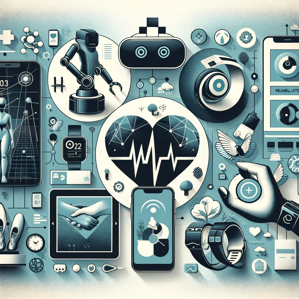 8 Ways Technology in Physical Therapy Is Revolutionizing Rehab